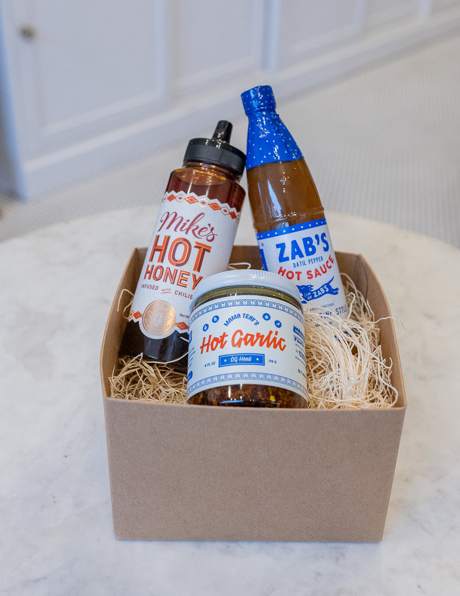 Fiery Favorites Box – Baker Street Market