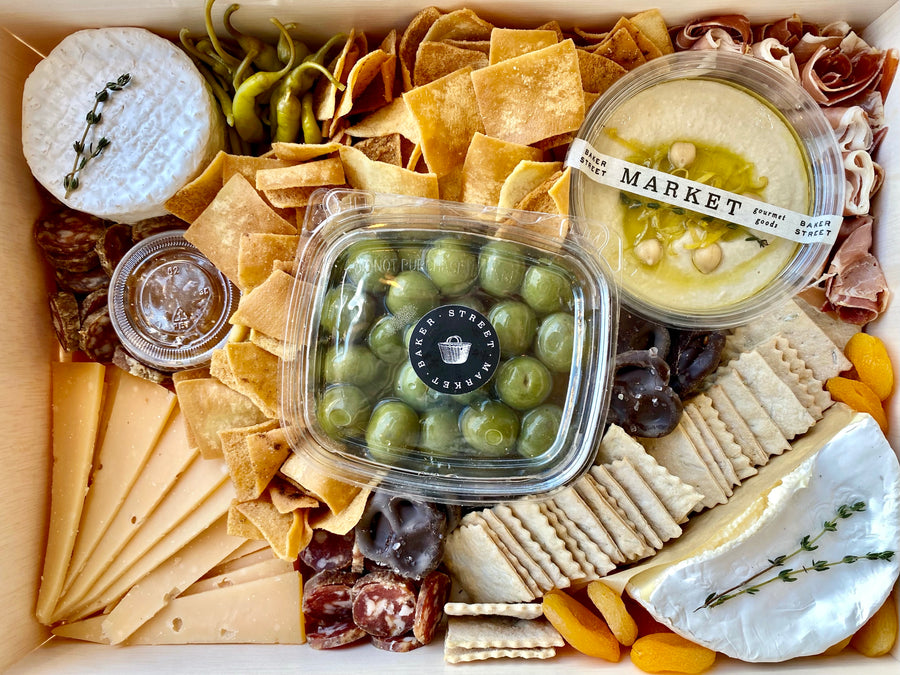 BOARDS – Baker Street Market